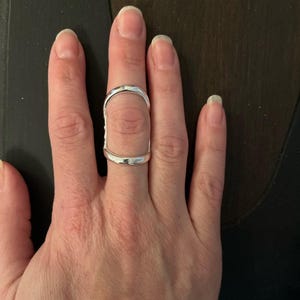 Arthritis EDS Finger Splint Adjustable for All Types of Deviation ...