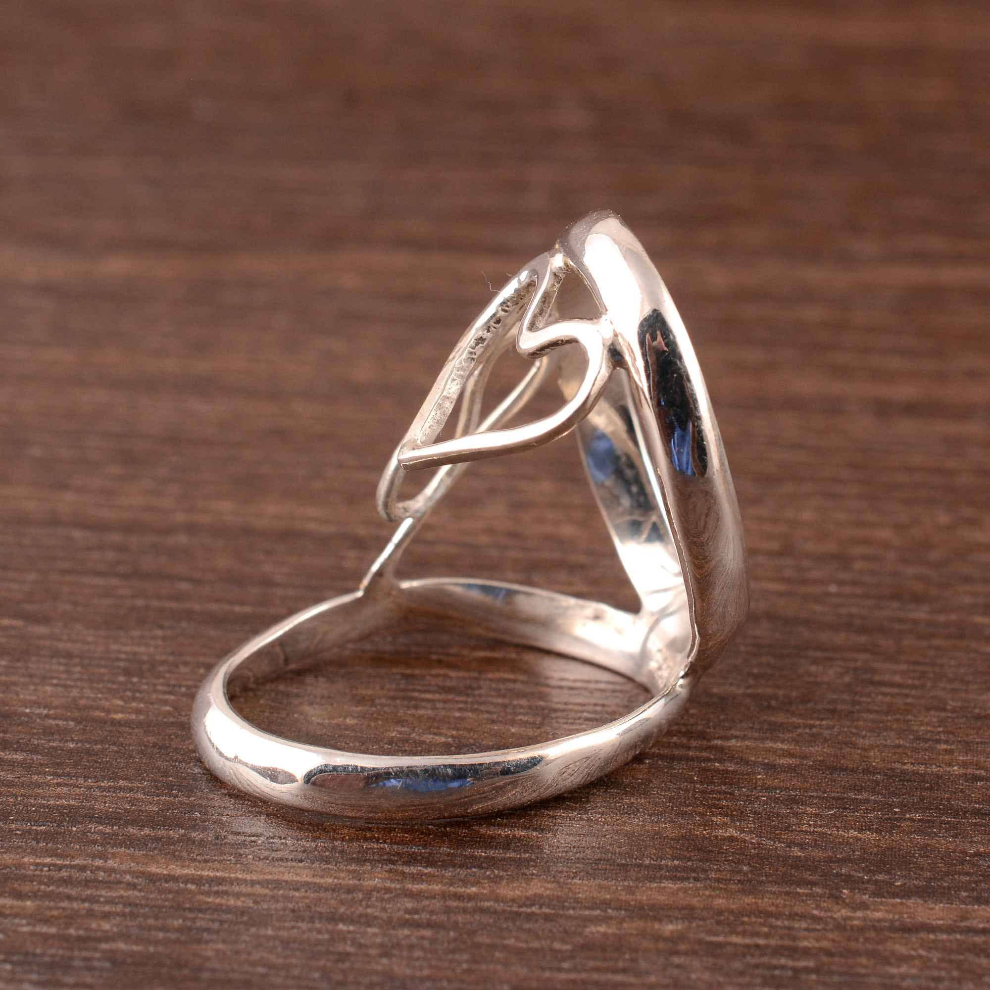 Adjustable Sterling Silver Finger Splint - Arthritis Support - Etsy