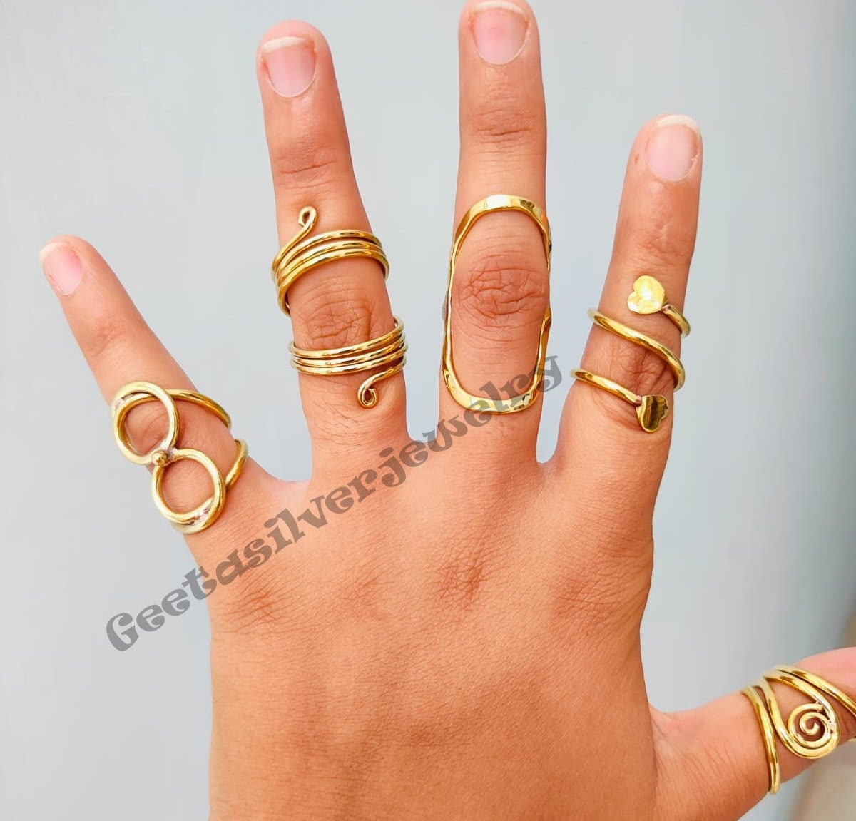 Arthritis EDS Finger Splint Adjustable for All Types of Deviation ...