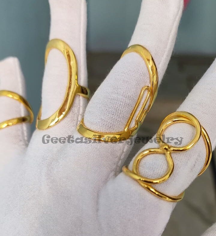 Trigger Finger Rings, Arthritis Rings, EDS Finger Splint Rings, Mallet ...