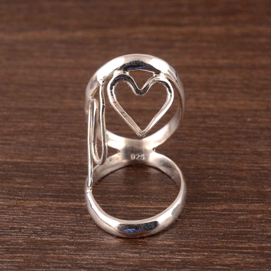 Adjustable Sterling Silver Finger Splint - Arthritis Support - Etsy