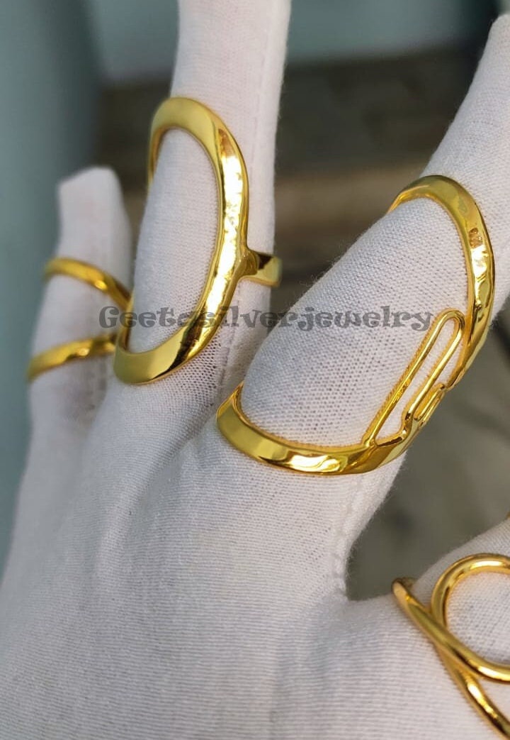 Trigger Finger Rings, Arthritis Rings, EDS Finger Splint Rings, Mallet ...