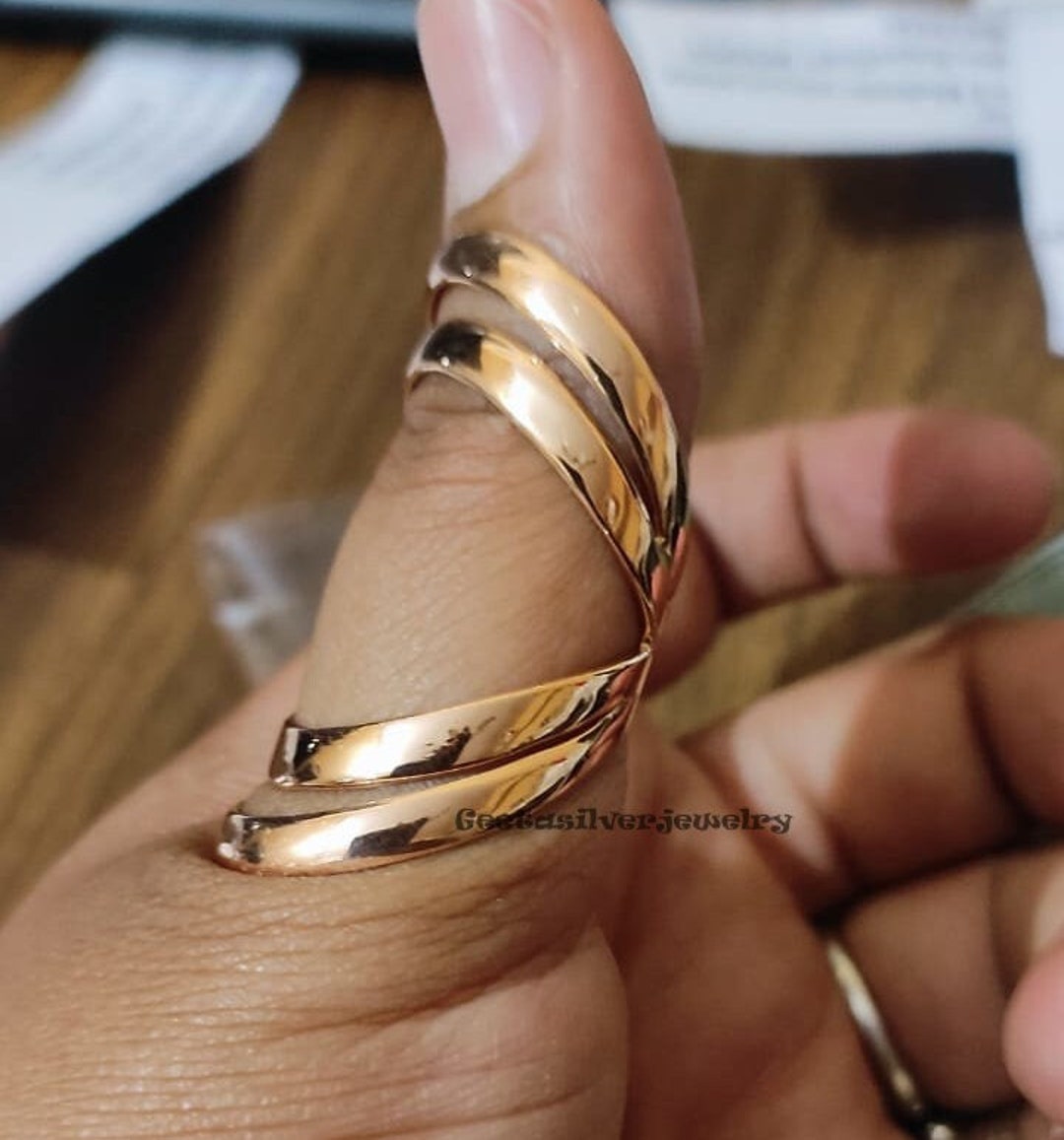 Arthritis EDS Finger Splint Adjustable for All Types of - Etsy