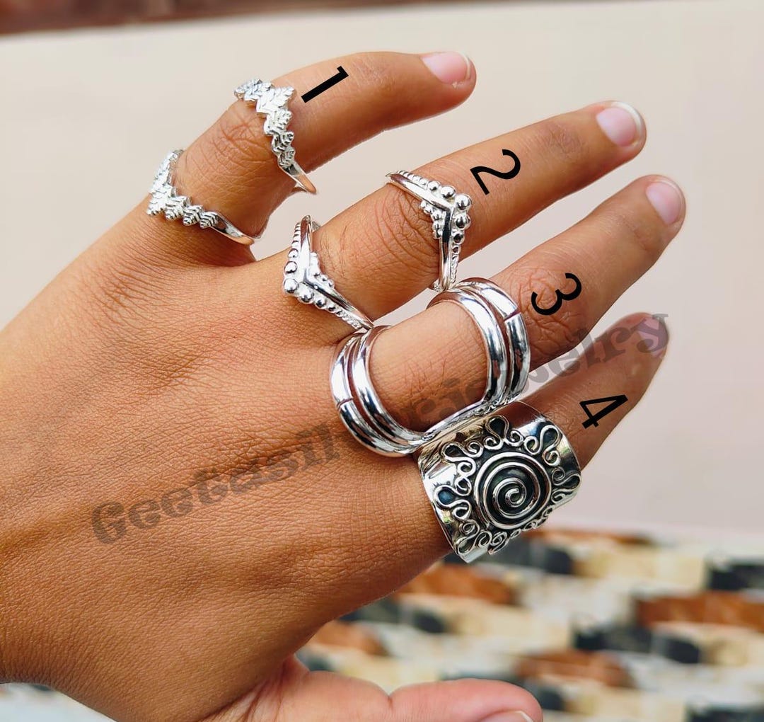 Trigger Finger Rings, Arthritis Rings, EDS Finger Splint Rings, Mallet ...