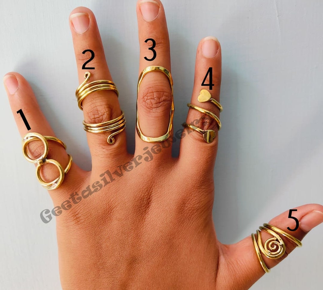 Arthritis EDS Finger Splint Adjustable for All Types of Deviation ...