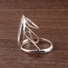 Adjustable Sterling Silver Finger Splint - Arthritis Support - Etsy