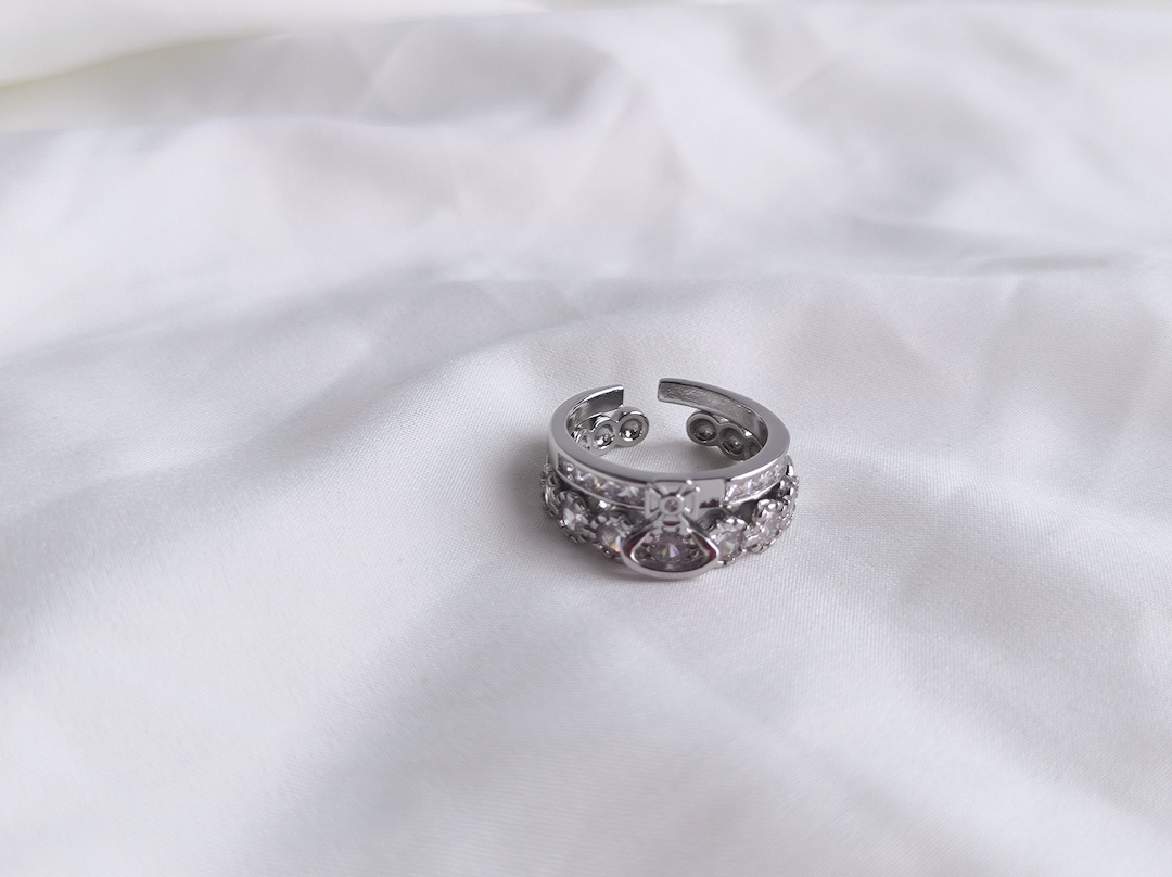 Star Y2K Ring / Y2K Gothic Ring / Unique Punk Gothic Goth Biker Rings/ Punk Rings / Halloween ...