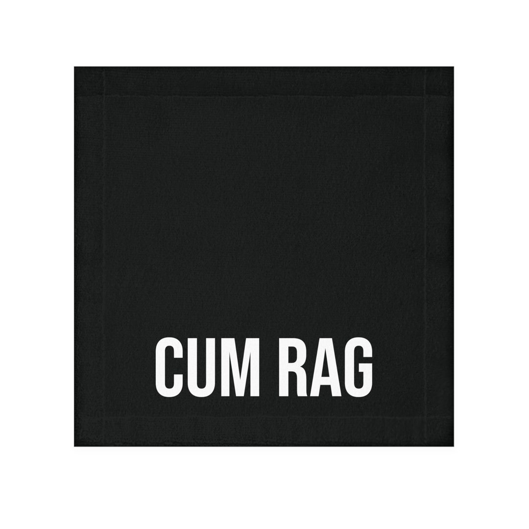 CUM RAG Wash/facial Cloth - Etsy