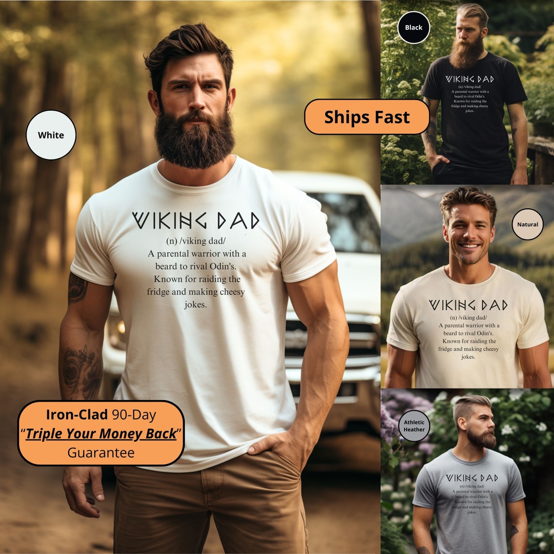 Fathers Day Gift From Daughter Grandpa Wife Personalized Futhark Runes ...