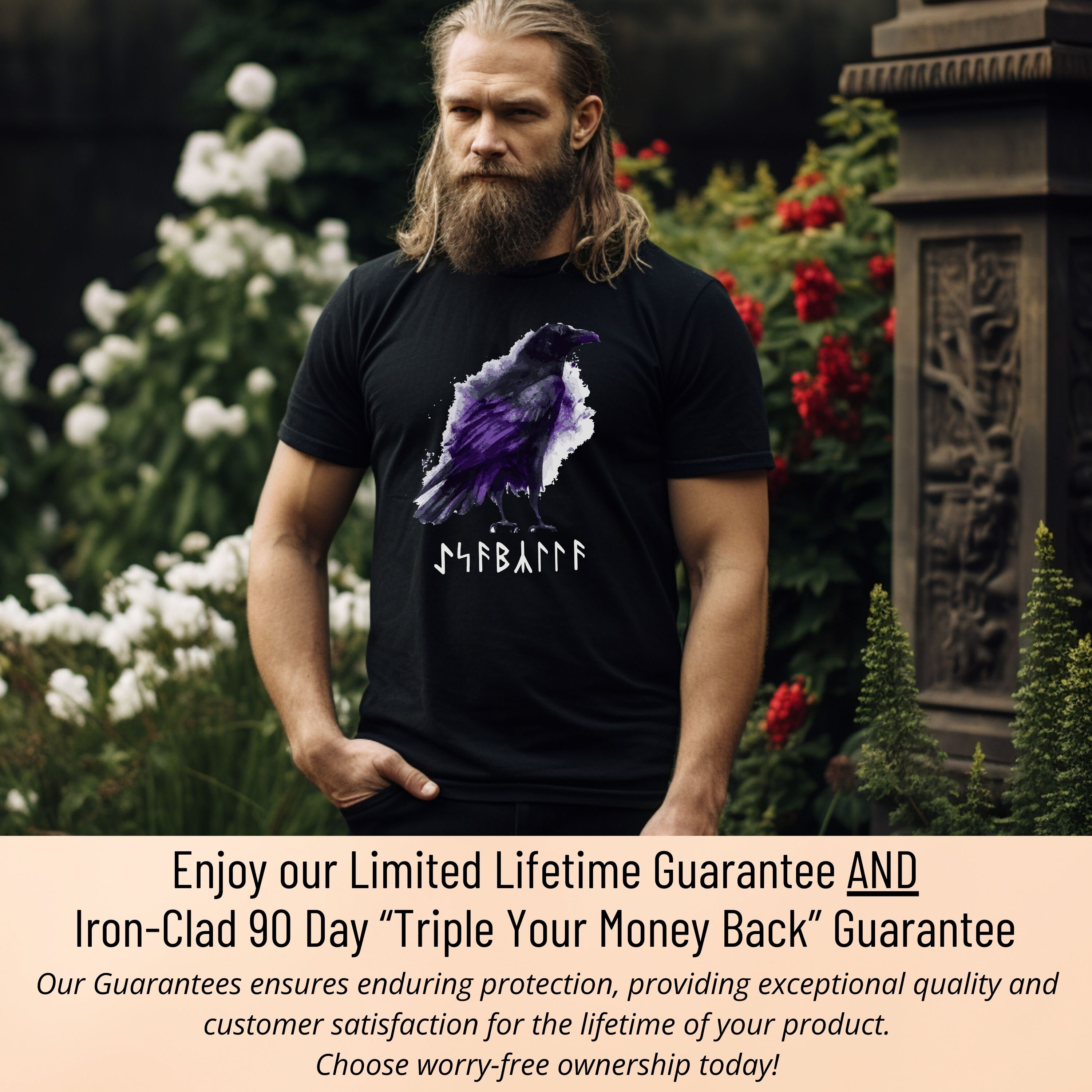 Personalized Futhark Runes Tee Nordic Gift for Your Favorite Viking ...