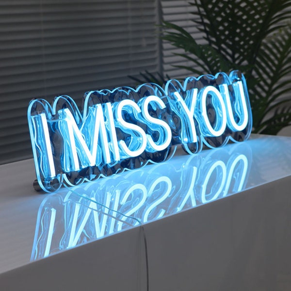 I Miss You Art - Etsy