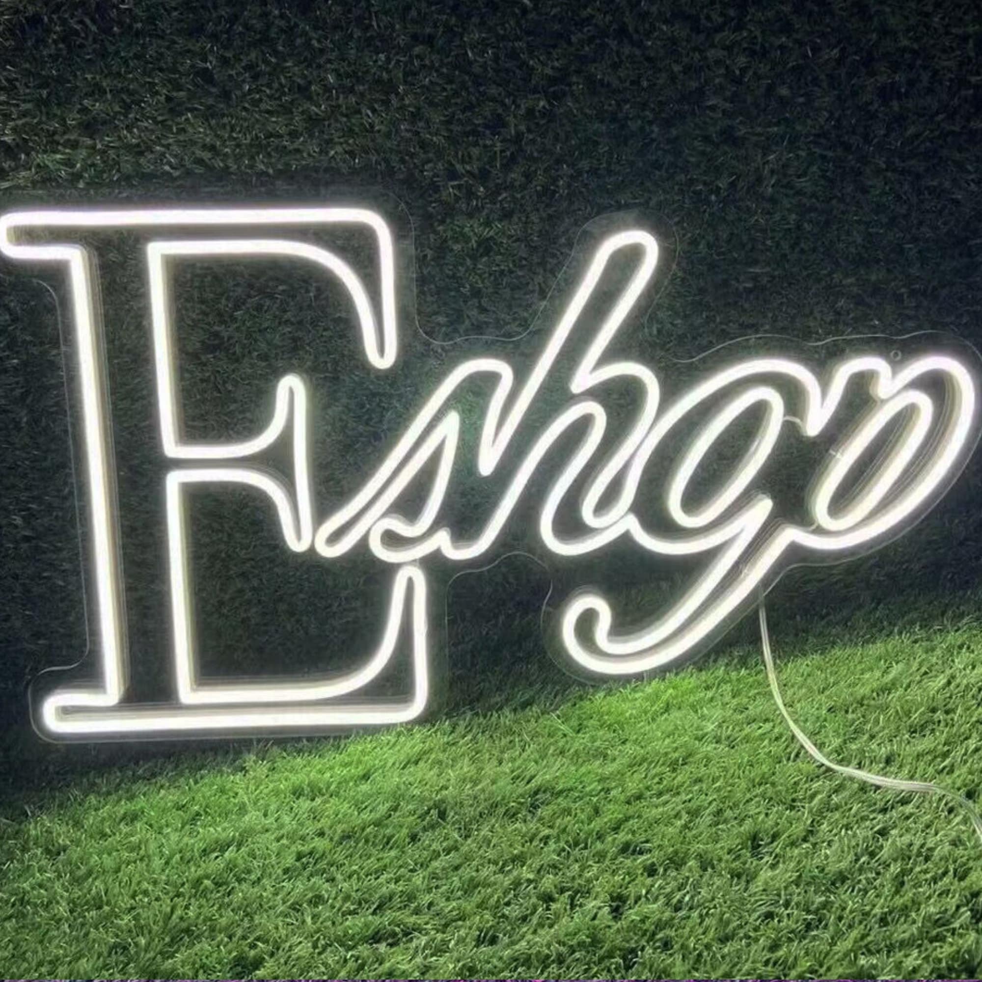 Custom Neon Sign Princess Neon Sign Baby Room Led Sign Neon Bedroom ...