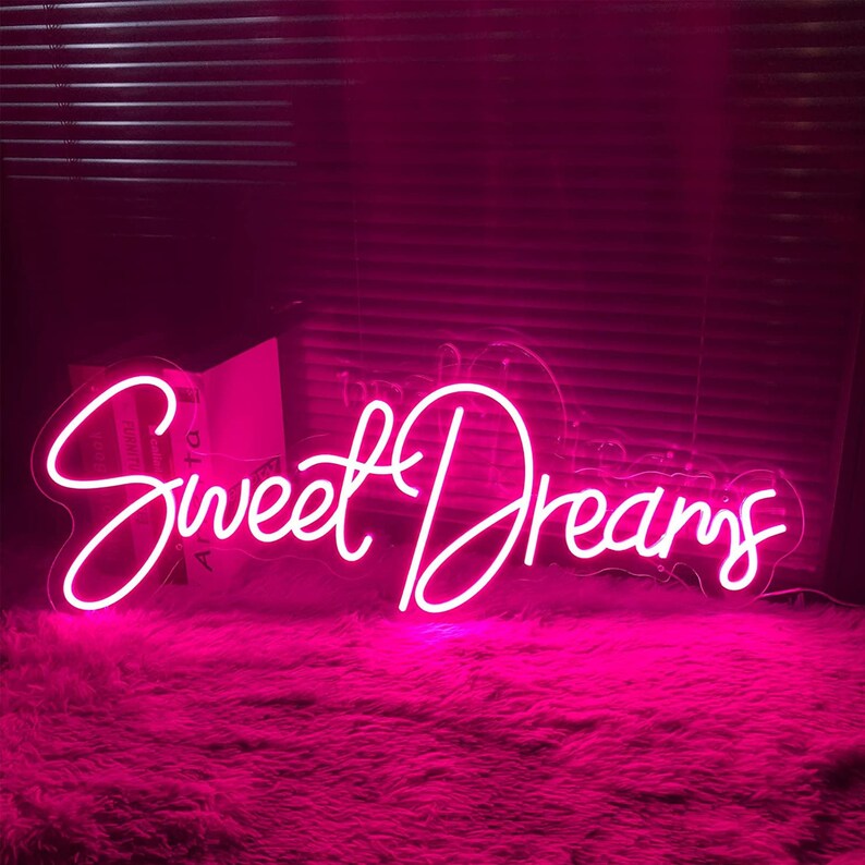 Customize Neon Sign Art Custom Neon Sign Room Decor Led Neon Light Neon