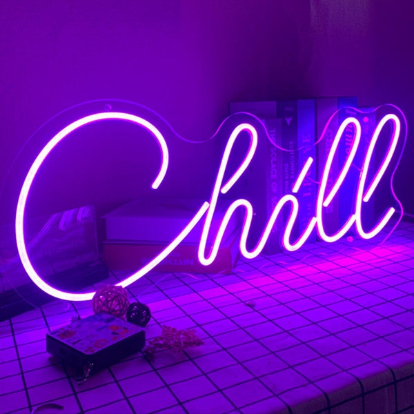 Custom Neon Sign - Etsy