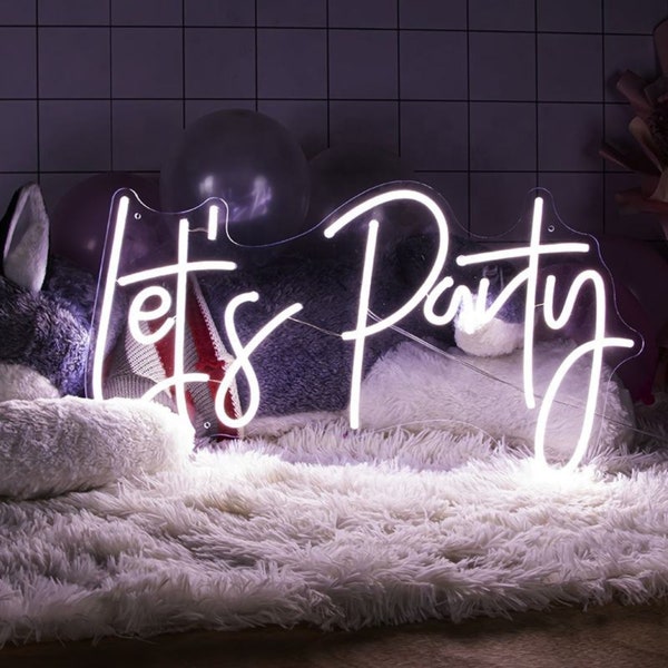 Let's Party - Etsy