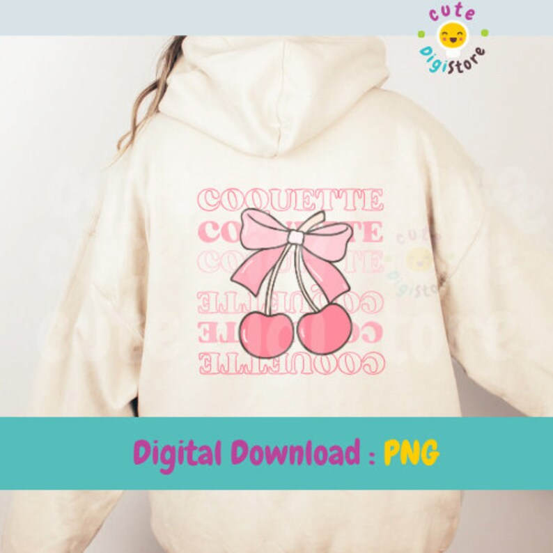 Cherry Coqutte PNG , Girly Png, Soft Vibes Png ,aestetic Png, Easter ...