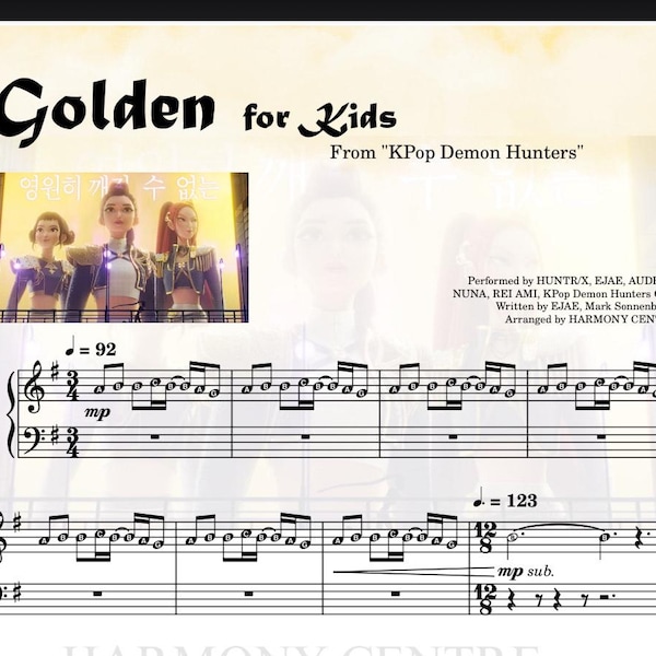 Kpop Demon Hunter Stickers - Etsy