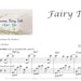 Fairy Tale by Yiruma | Romantic Piano Sheet Music Score Beautiful ...