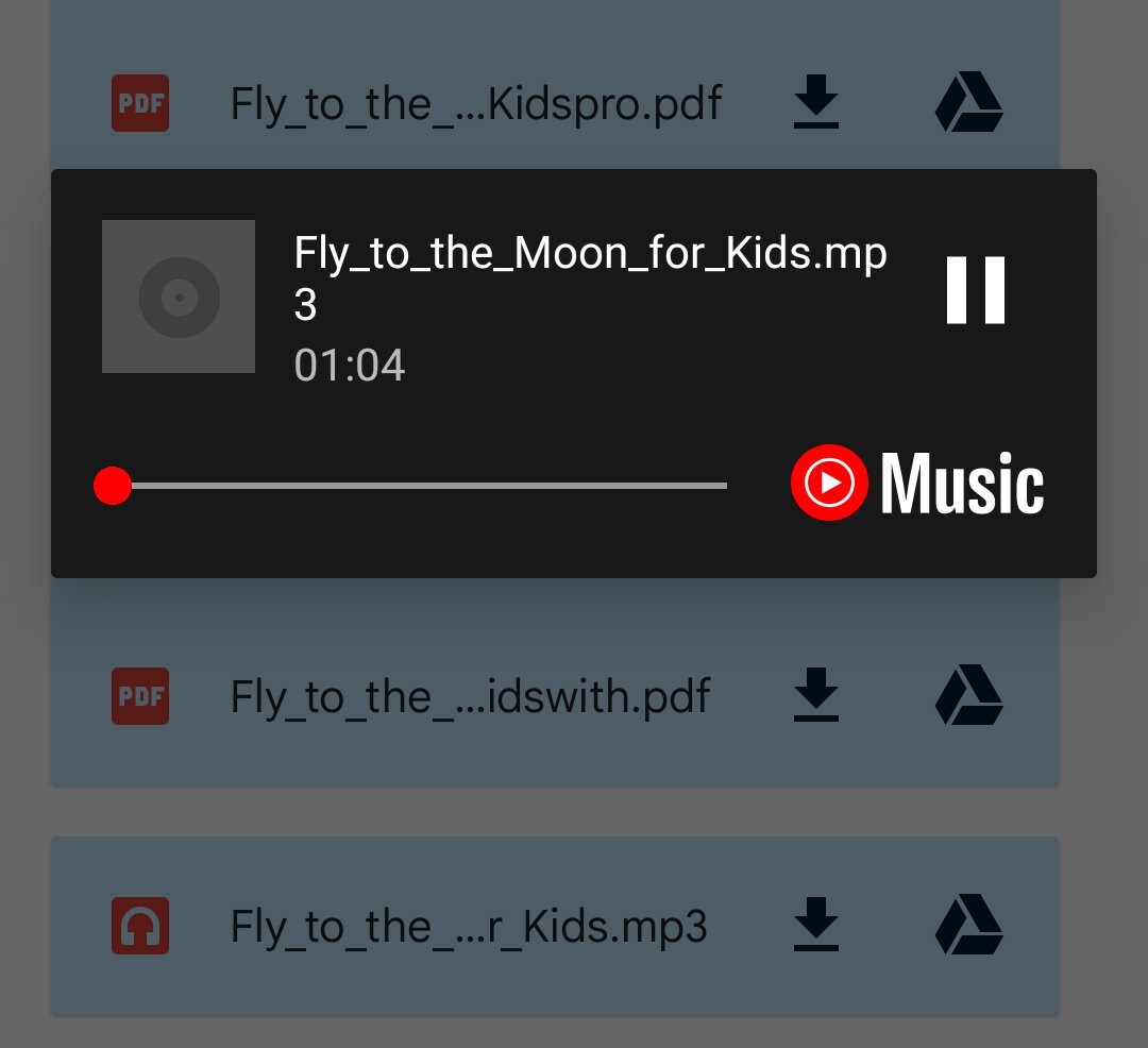 Fly Me to the Moon for Kids - Attractive Piano Sheet Music Score With ...