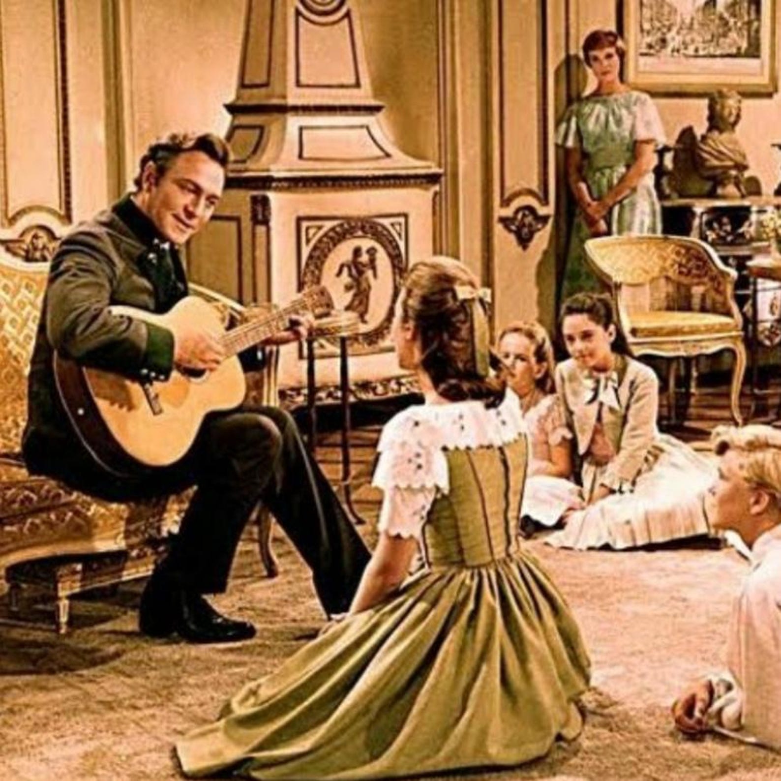 Edelweiss | Piano Sheet Music Score Educational - Etsy