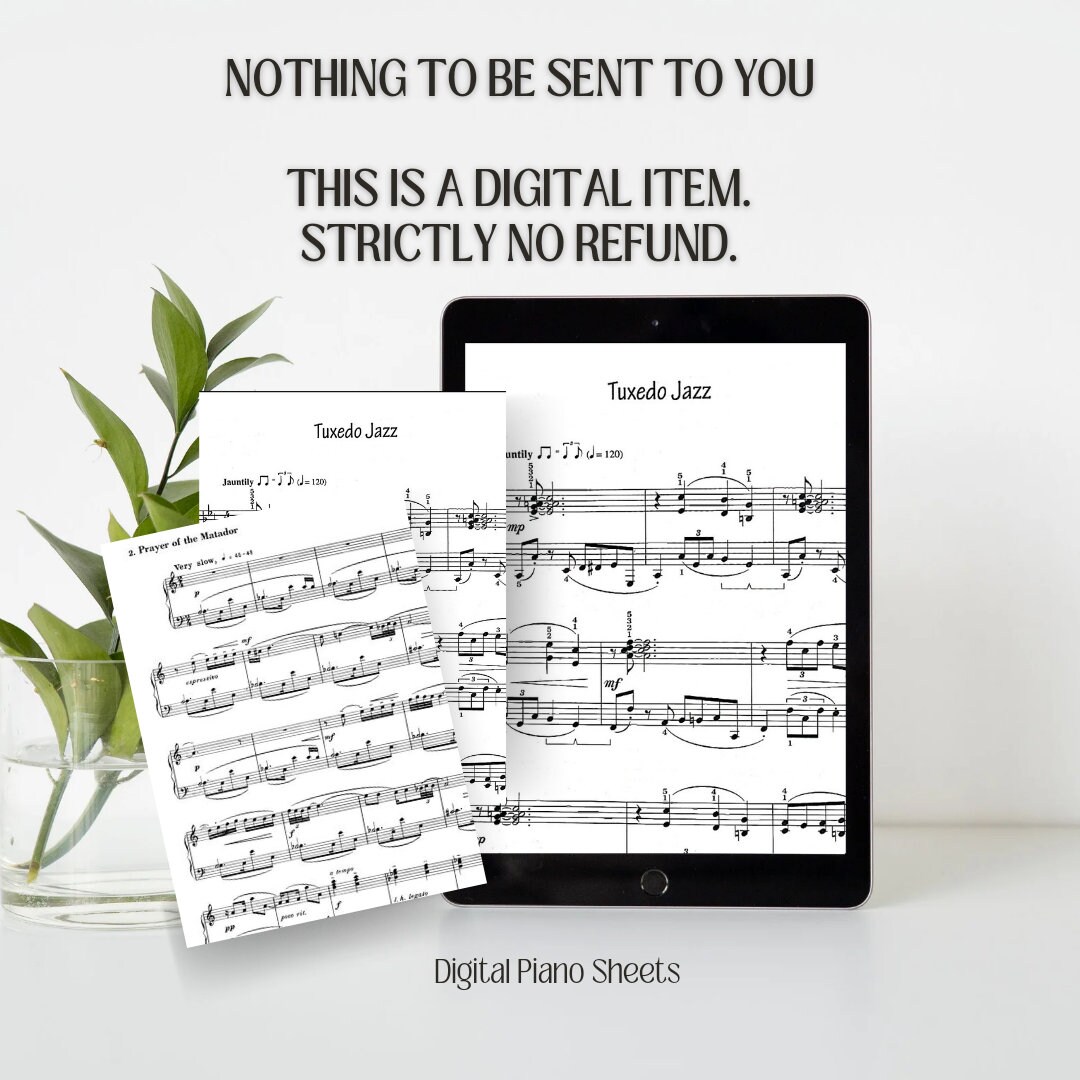 Peaches Peaches (grade 2) Digital Piano Sheet With Audio Sample and ...