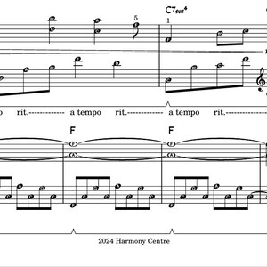 Fairy Tale by Yiruma | Romantic Piano Sheet Music Score Beautiful ...