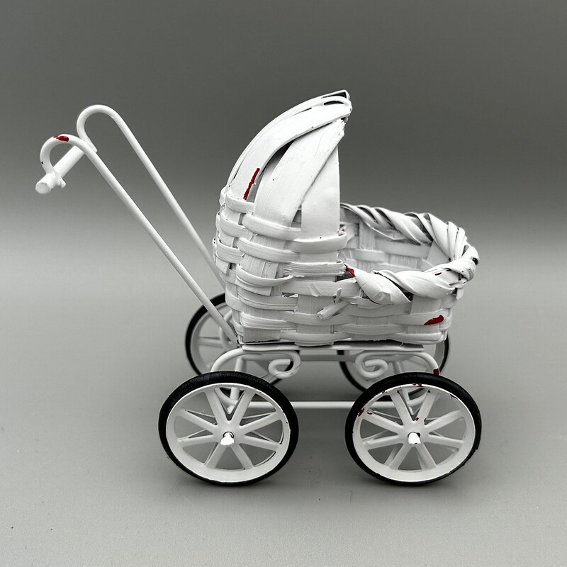 Dollhouse Pram - Etsy