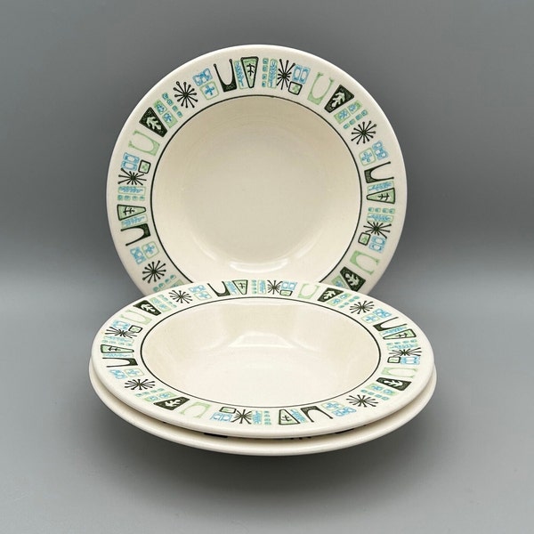 Atomic Dishes - Etsy
