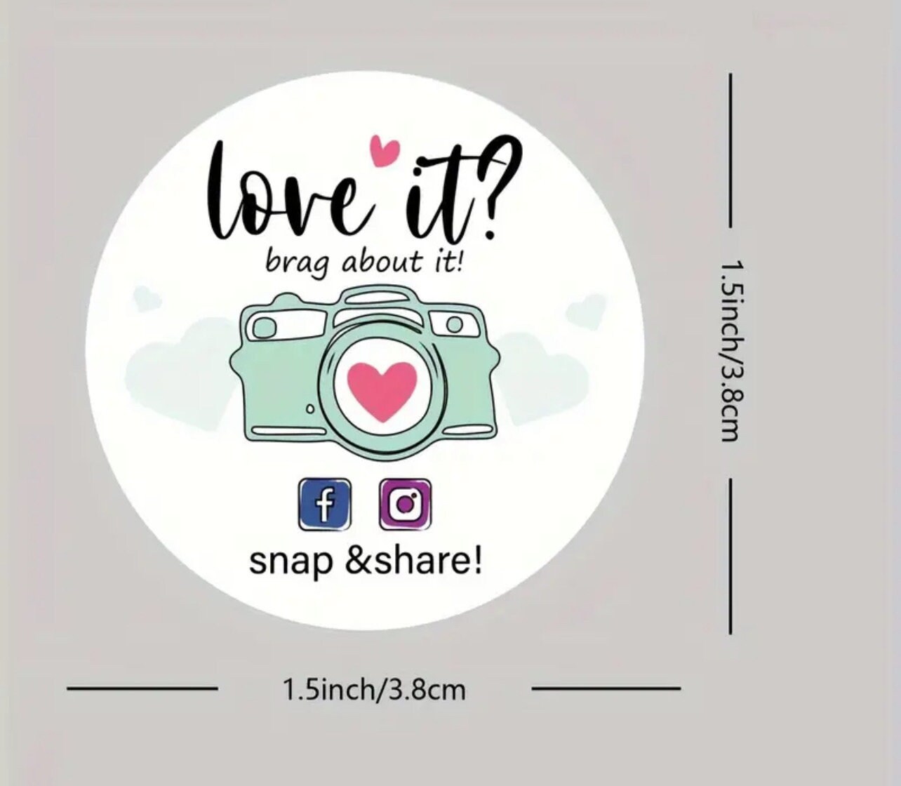 THANK YOU STICKERS | Thank You Labels| Packaging Stickers| Packaging ...