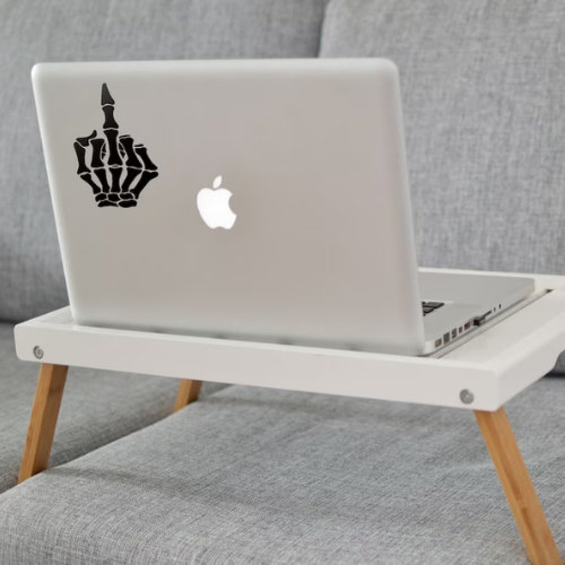 Skeleton Middle Finger SVG, Grim Reaper Middle Finger, Instant Download ...