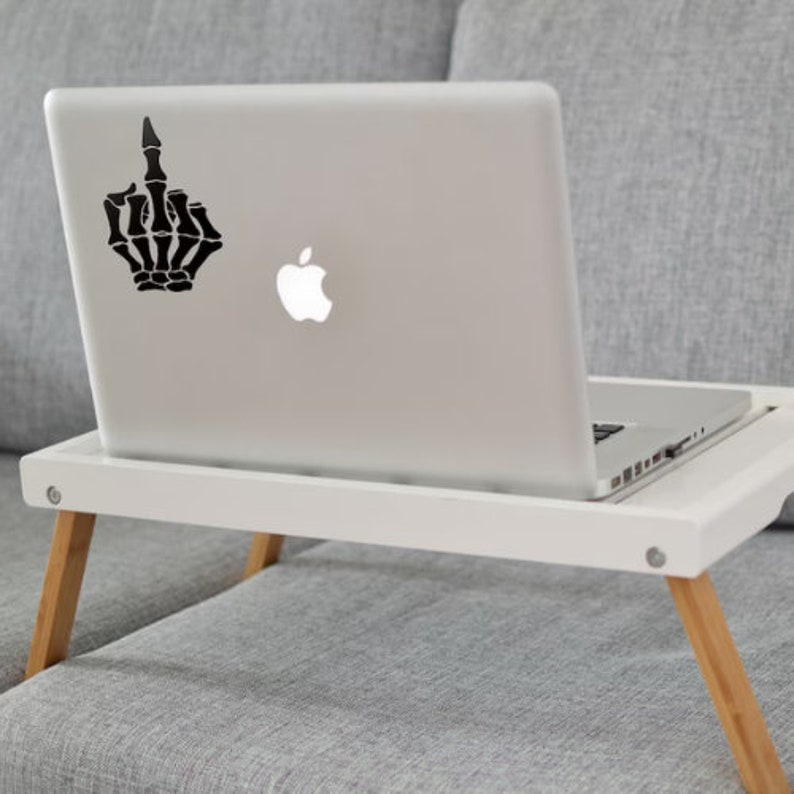 Skeleton Middle Finger SVG, Grim Reaper Middle Finger, Instant Download ...