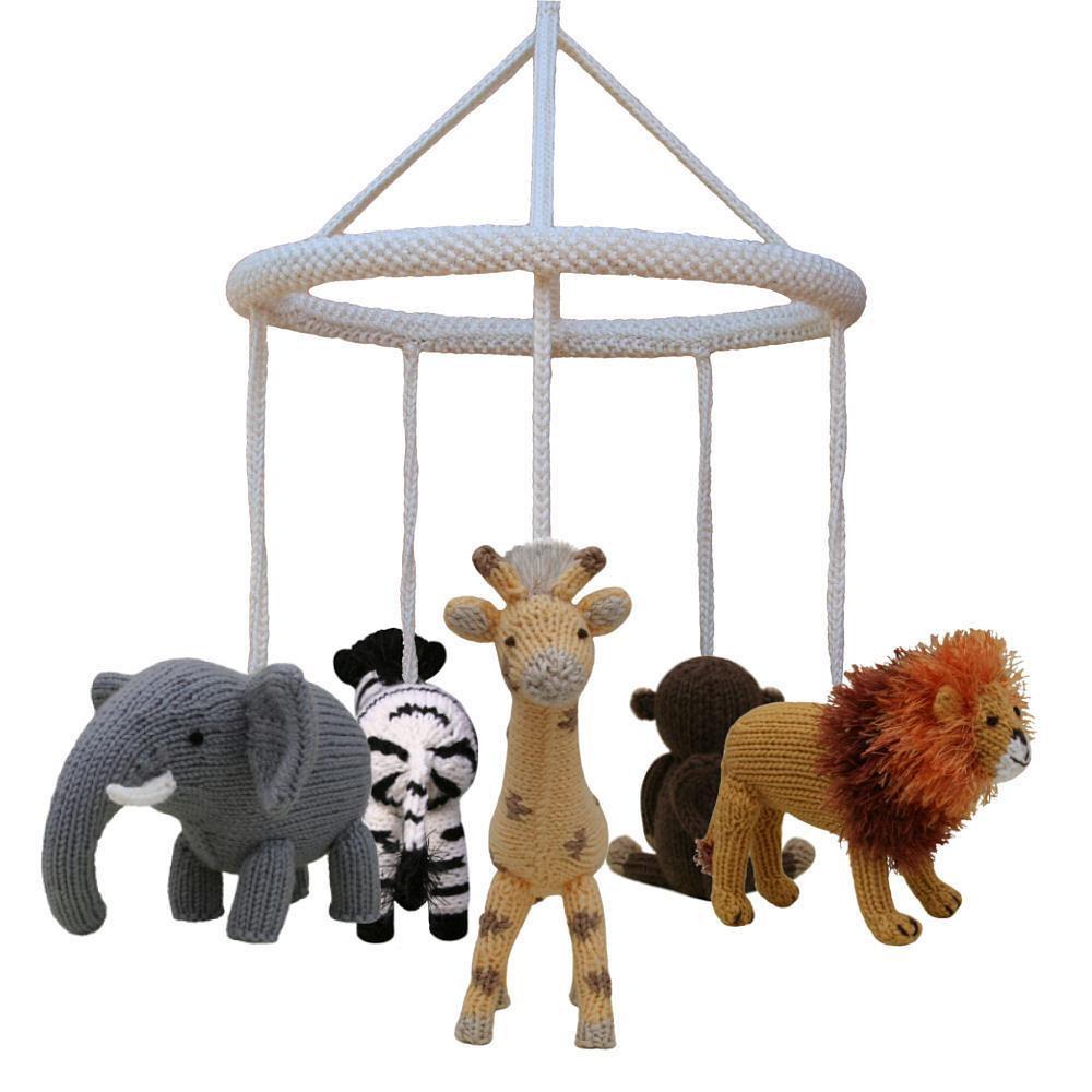 Crochet Mobile Kit, Perfect for Adding a Handmade Touch to Your Nursery ...