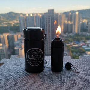 Oil Insert for UCO Original Candle Lantern -- (not Ship to USA at the ...