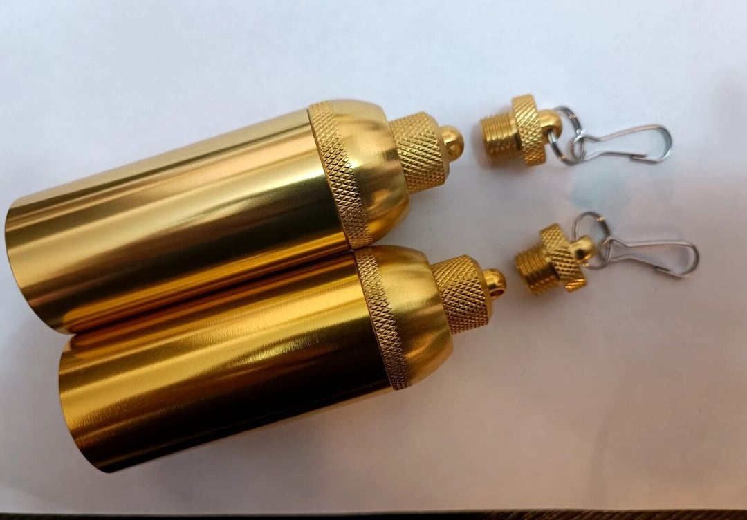 2 X Oil Inserts --- for UCO Original Candle Lantern -- (not Ship to USA ...