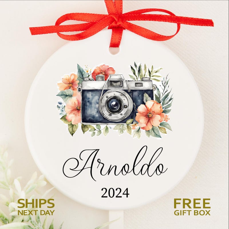 Camera Themed Gifts - 60+ Gift Ideas for 2025