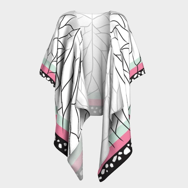 Shinobu Haori - Etsy