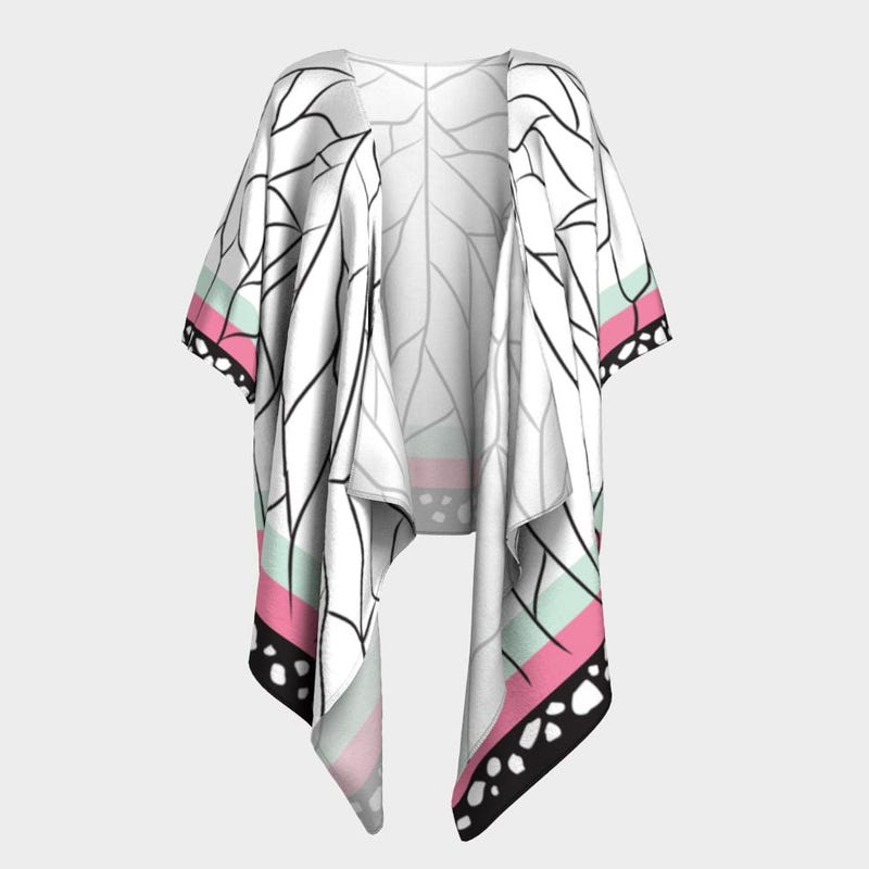 Shinobu Haori - Etsy