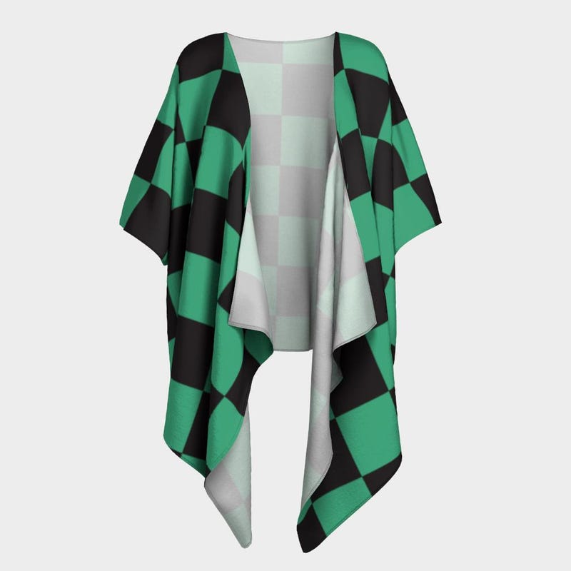Demon Slayer Haori - Etsy