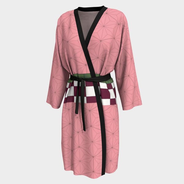 Nezuko Costume - Etsy