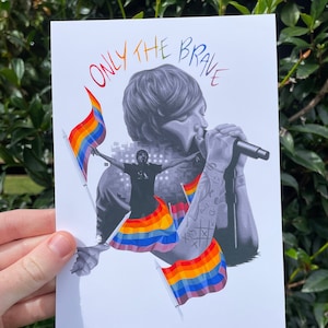 louis pride flag