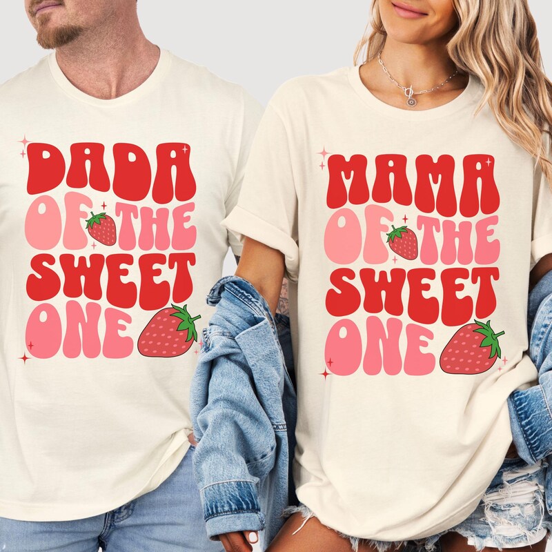 Strawberry Shirt - Etsy