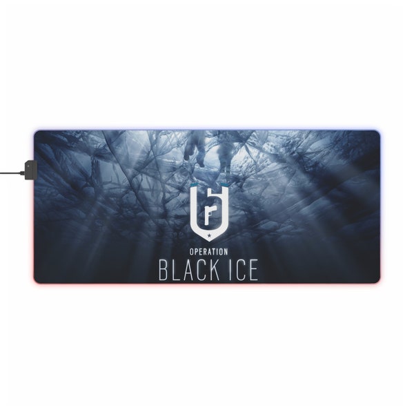 Rainbow Six Siege Black Ice - Etsy