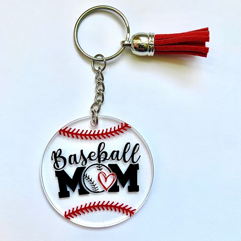 SVG File: Baseball Mom- Cricut, Silhouette ( .svg + .png Files) - Etsy