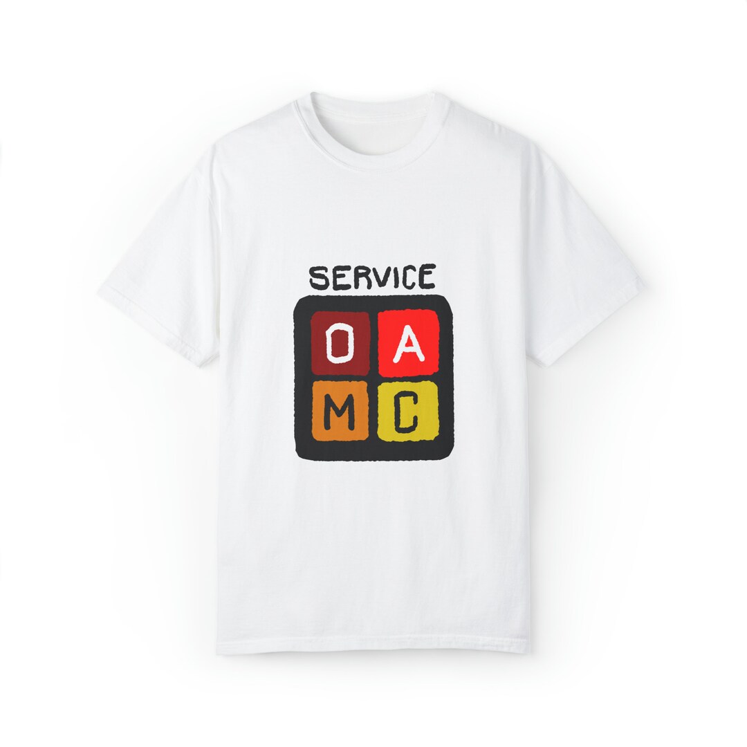 MRT Staff and Servant Ranks - Etsy