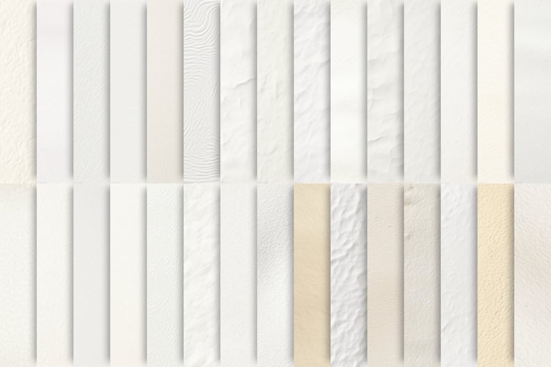 White Digital Papers | Watercolor Paper Textures | Paper Digital ...