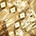 Gold Digital Paper, Seamless Gold Textures, Gold Glitter Backgrounds ...