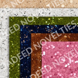 Glitter Digital Paper | Ombre Digital Glitter | Rainbow Glitter ...