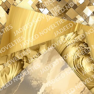 Gold Digital Paper, Seamless Gold Textures, Gold Glitter Backgrounds ...