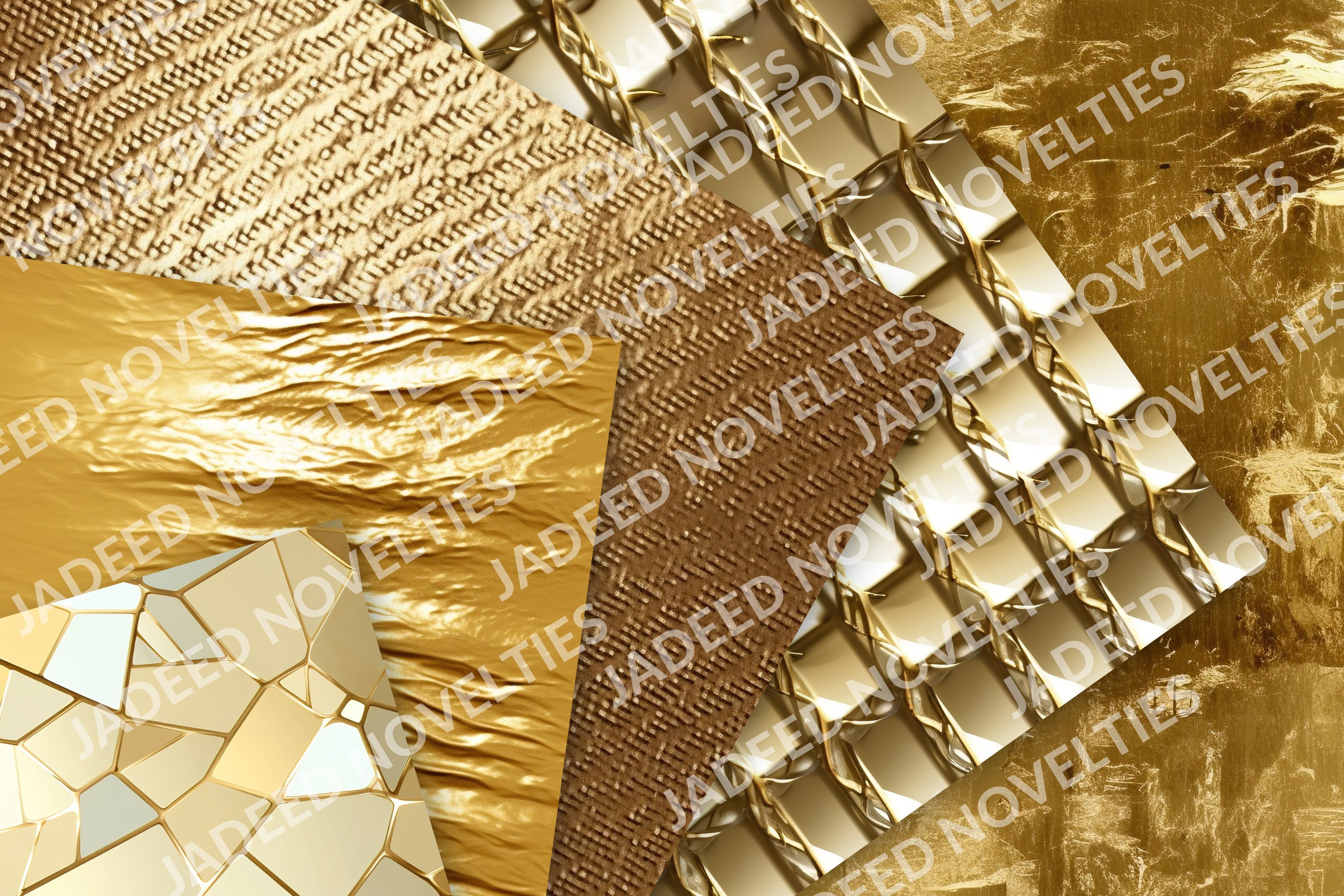Gold Digital Paper, Seamless Gold Textures, Gold Glitter Backgrounds ...