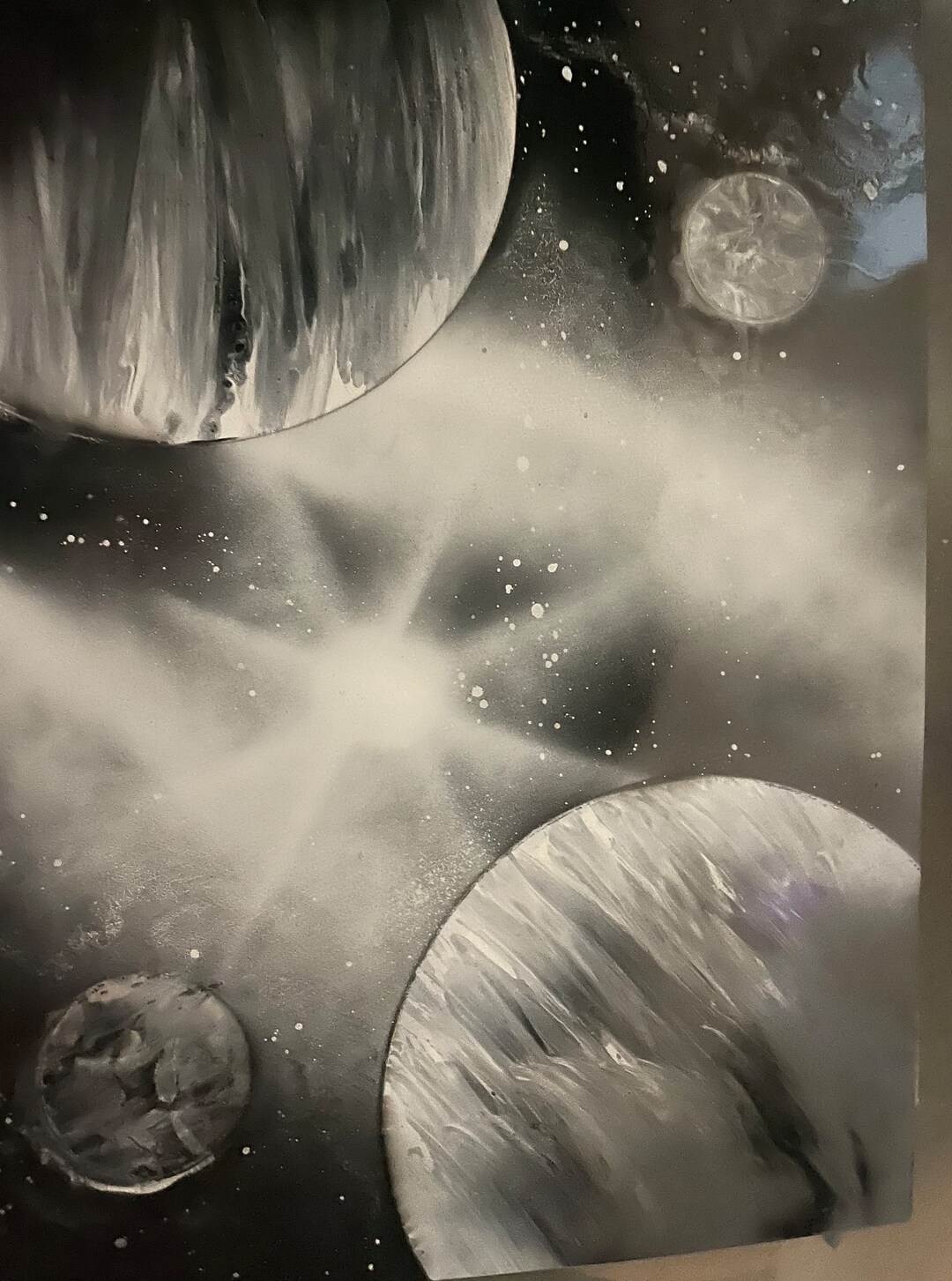 Ghost Planets - Etsy